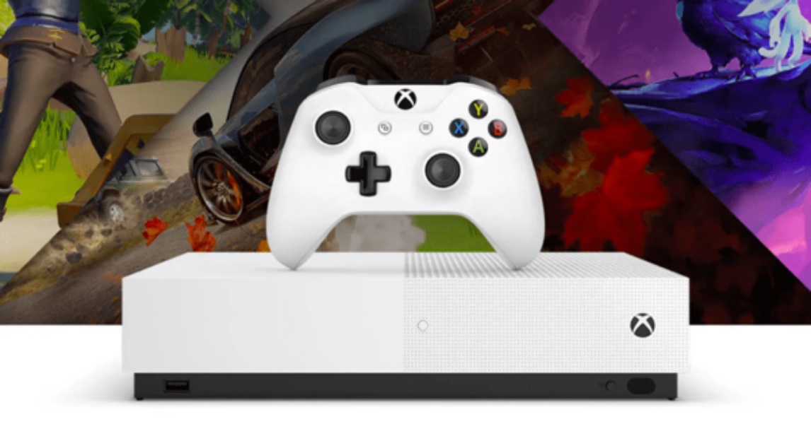 Xbox One S All- Digital Edition: ¿adiós a los discos de las ...