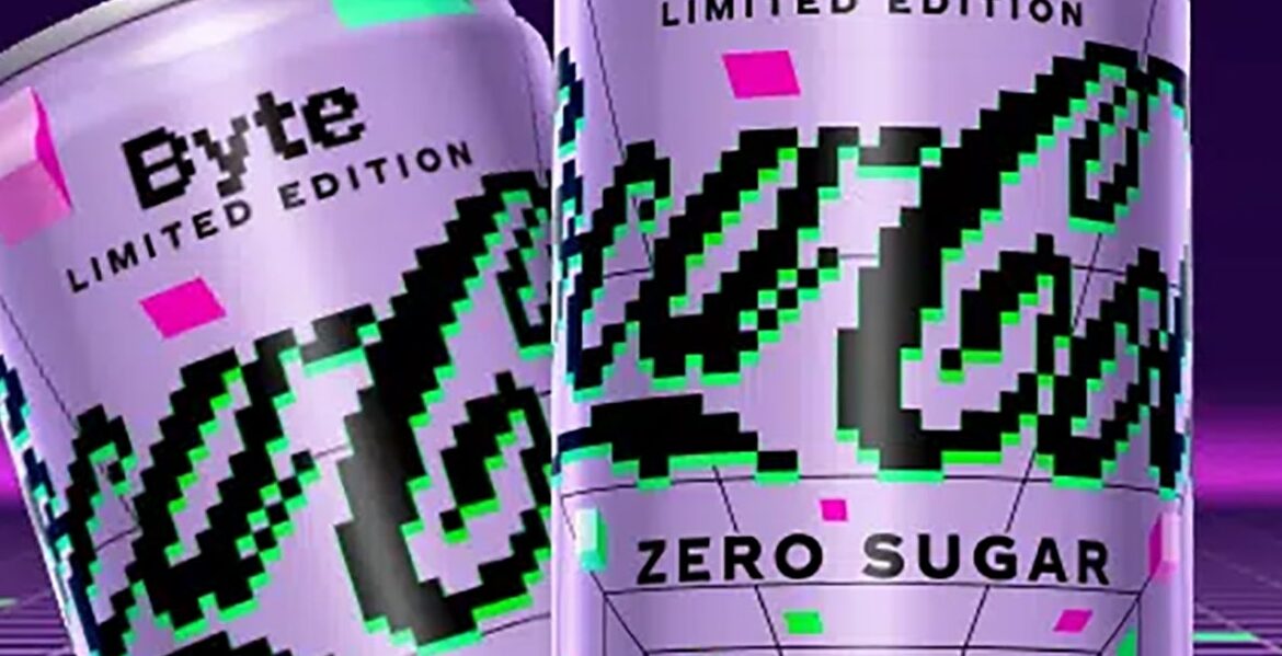 Coca-Cola presentó gaseosa con sabor a byte y píxeles