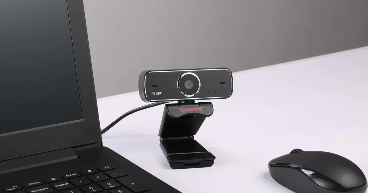 Logitech and bad software in your webcam