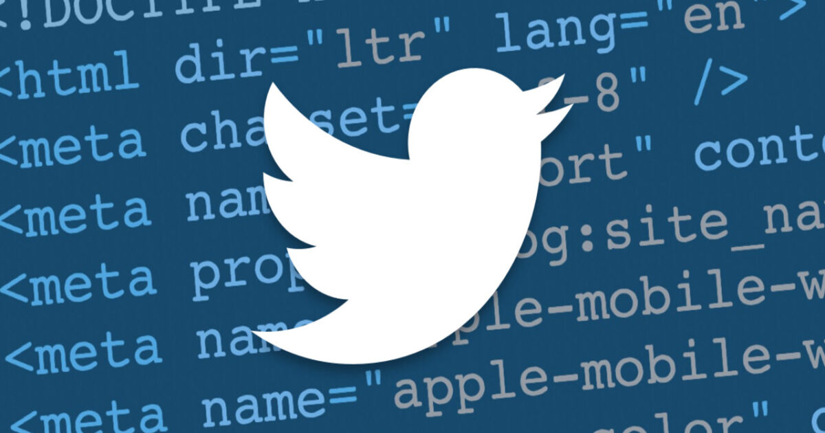 Twitter explica cómo funciona su algoritmo y libera código fuente